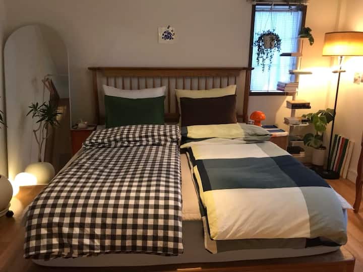 Clover House In Namgu Daegu (Women Only) - Daegu
