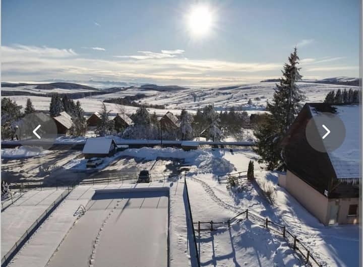 Rénové- Superbesse 6/8 Pers - Wifi - Super-Besse