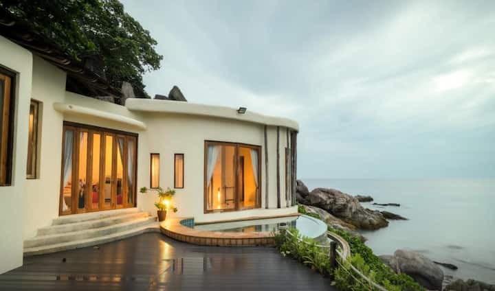 Koho Villa- Nangyuan Island Resort - Ko Tao