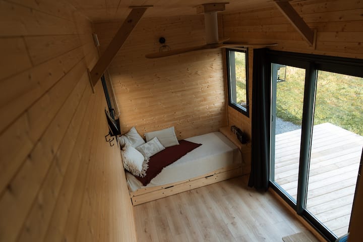 Tiny House Cuesta - Vic-sur-Seille