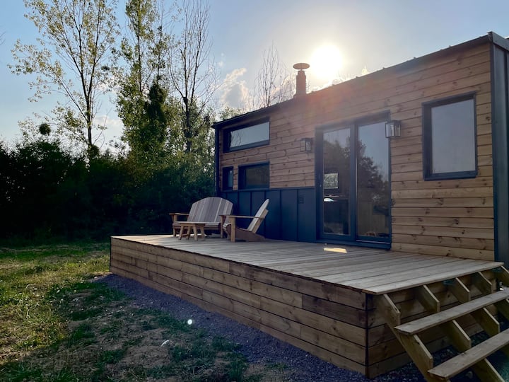 Tiny House Cuesta - Vic-sur-Seille