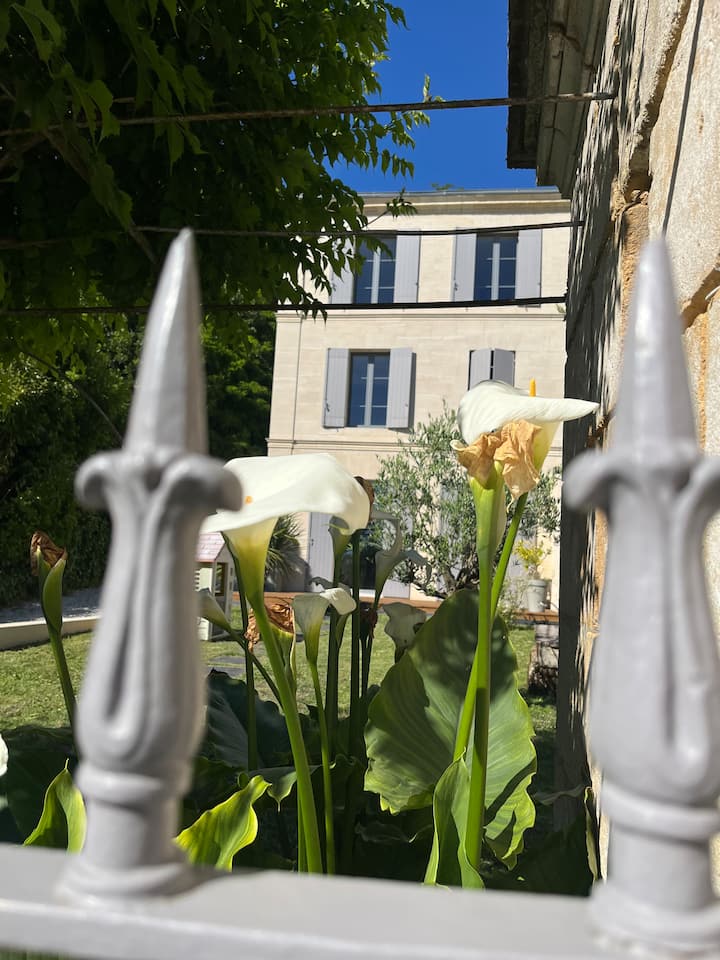 Charme Et Vue Sur L’estuaire - Blaye