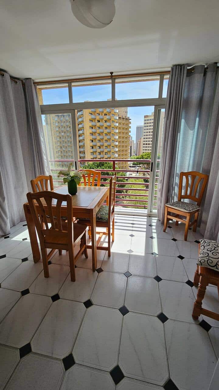 6c Apartment, - Altea
