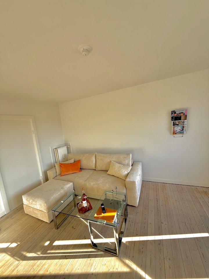 Lejlighed Beliggende På Nørrebro - Copenaghen