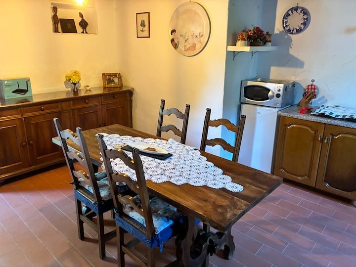 Casa Campagna Vinci - Vinci