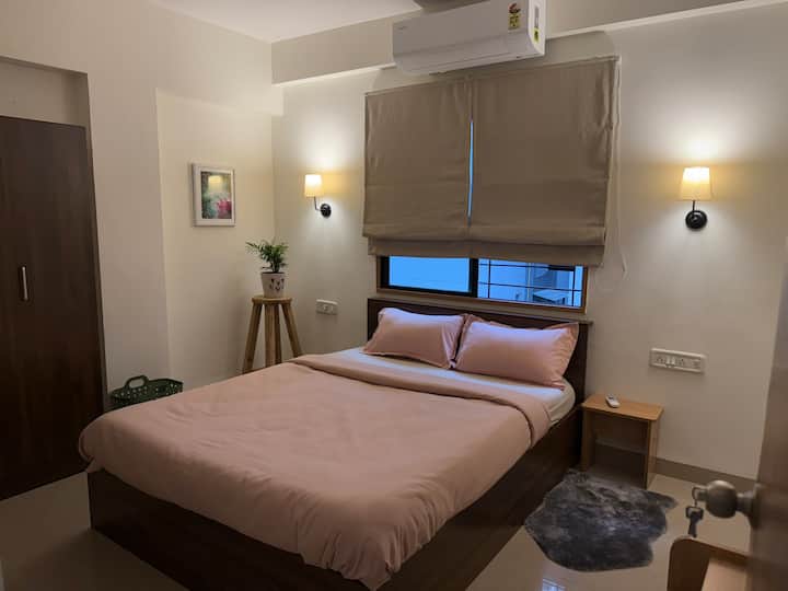 Espresso House | 1 Bhk Studio Apartment - Indore