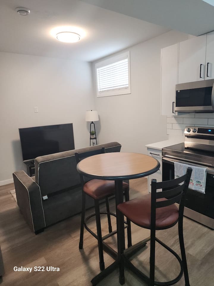 Go-habitat: Home Away From Home - Saskatoon