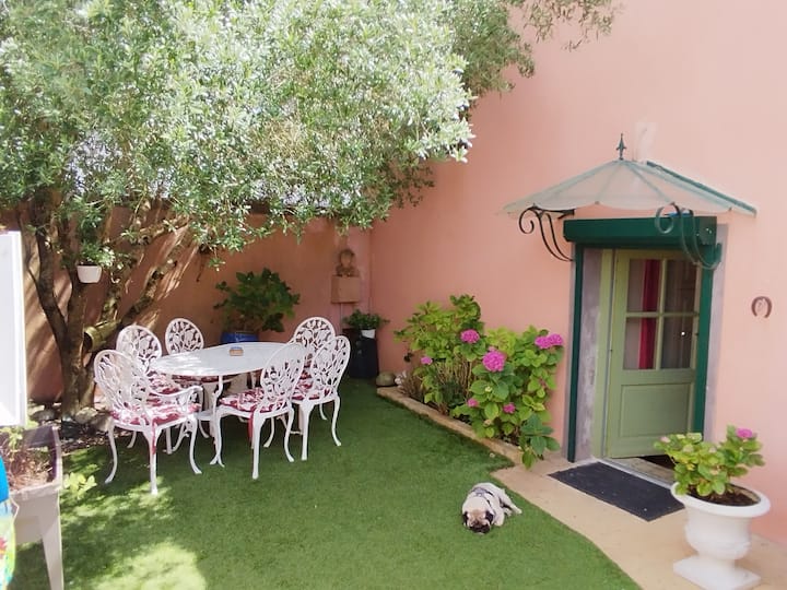 Maison Tout Confort+ Patio Au Calme 10 Mn Royan - Département Charente-Maritime