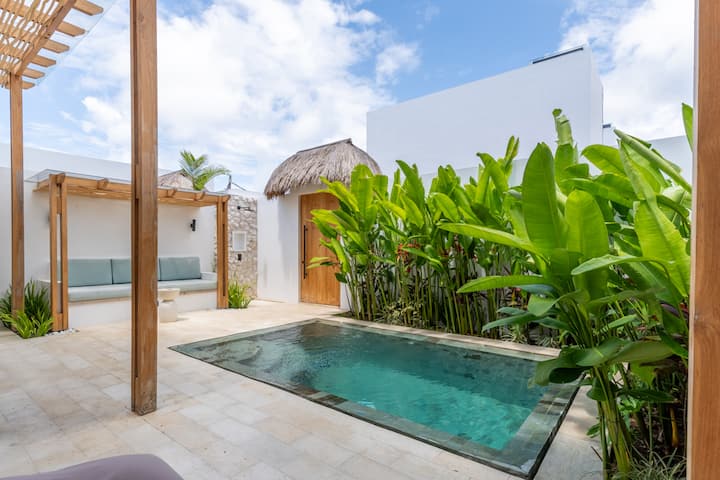 Chic 1br Villa Near Nyang Nyang Beach, Uluwatu - Indonésie
