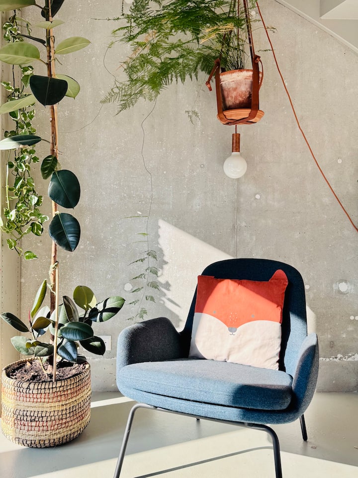 Relaxing Home Near City Center - Ámsterdam