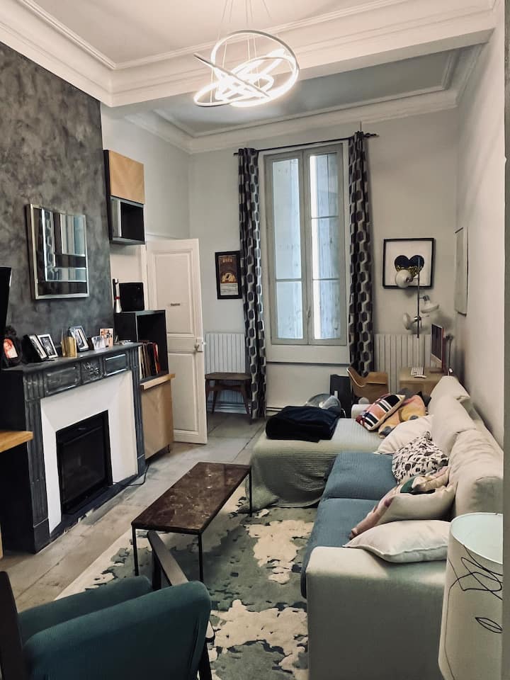 Appartement Centre Historique - Montpellier