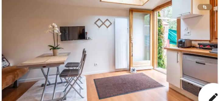 Suite Familiale En Indépendance - Chamonix-Mont-Blanc