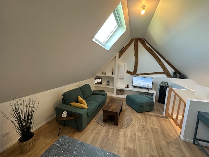 Logement Cosy - Bolbec