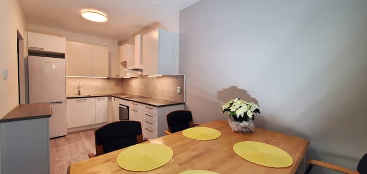 Fully Furnished Apartment Golf & Spa - Imatra