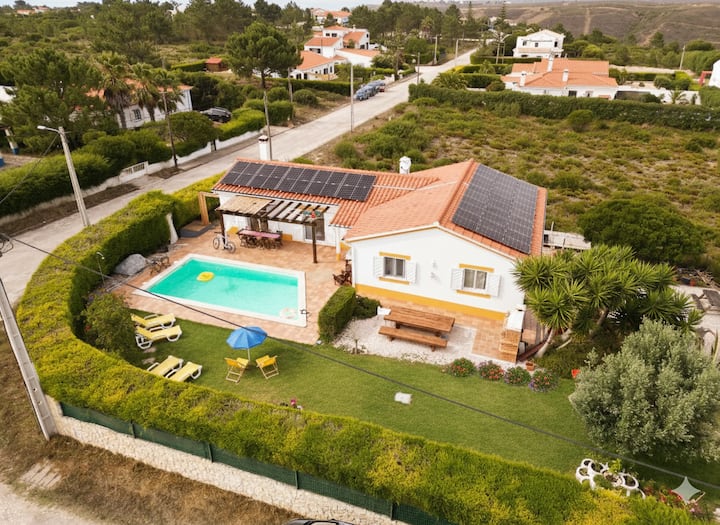Casa Ensolarada & Pottery - Odeceixe