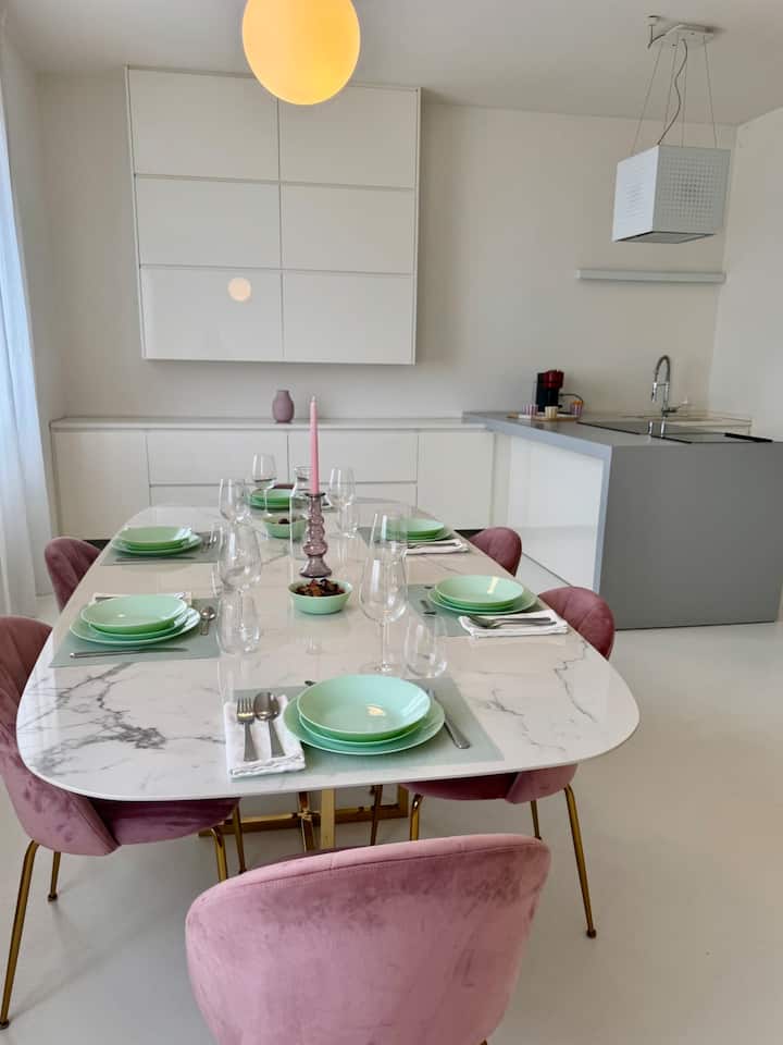 Stunning And Bright Flat In Monza City  Centre - Monza