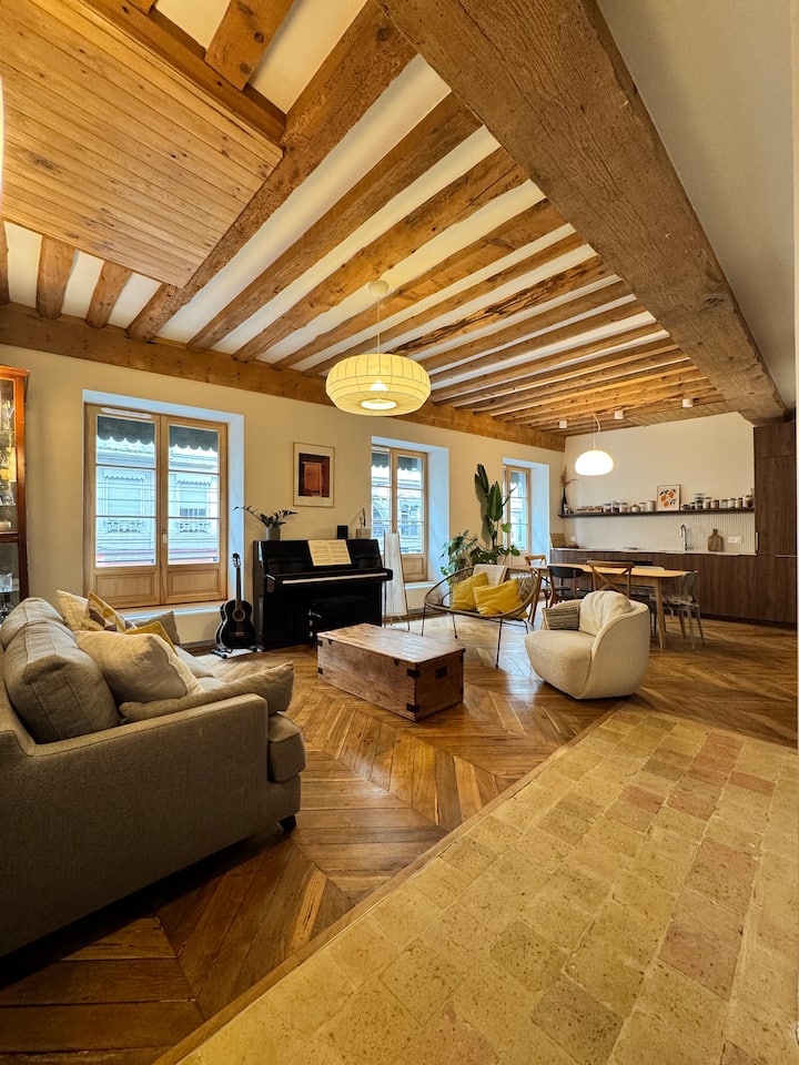 Appartement Familial 75 M² - Cours Lafayette 6e - Lyon