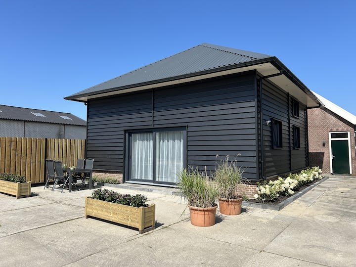 Sfeervolle Hooiberg Met Uitzicht - Alphen aan den Rijn