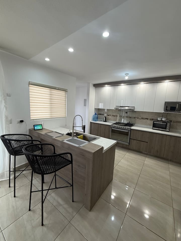 Casa Maravillas 5 Personas - Saltillo