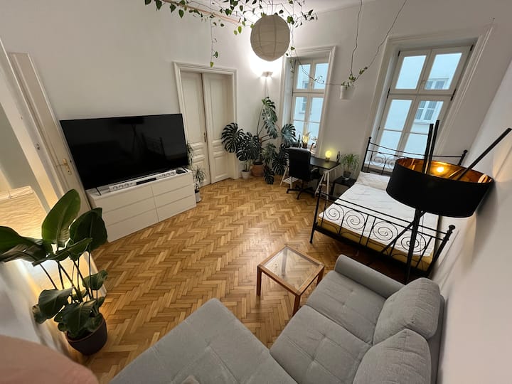 Zentrale & Ruhige City-wohnung – Top Angebunden - Viena