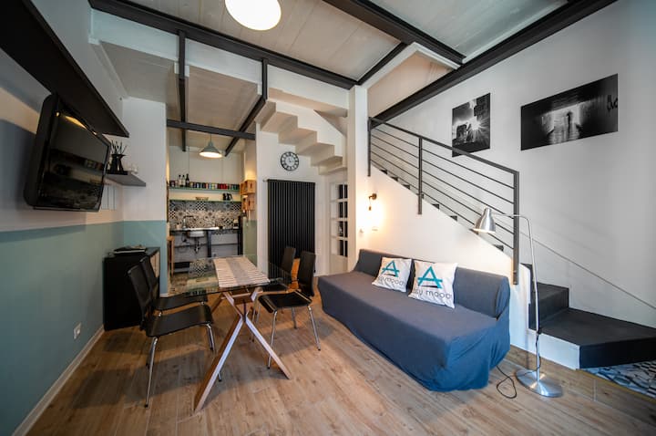 Cosy Moods - Old Town - Trieste