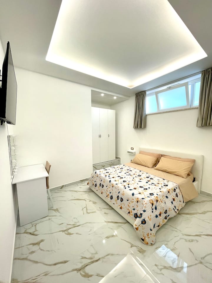 L'occhio Del Mare: Centrale E Con Vista Mare - Forio