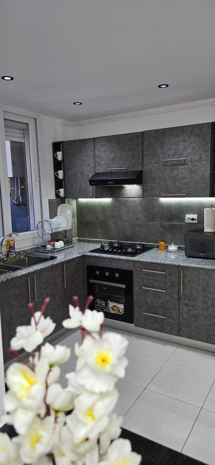 Jida Loft - Béjaïa