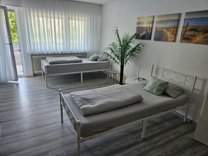 Moderne 1-zimmer Wohnung - Cleebronn