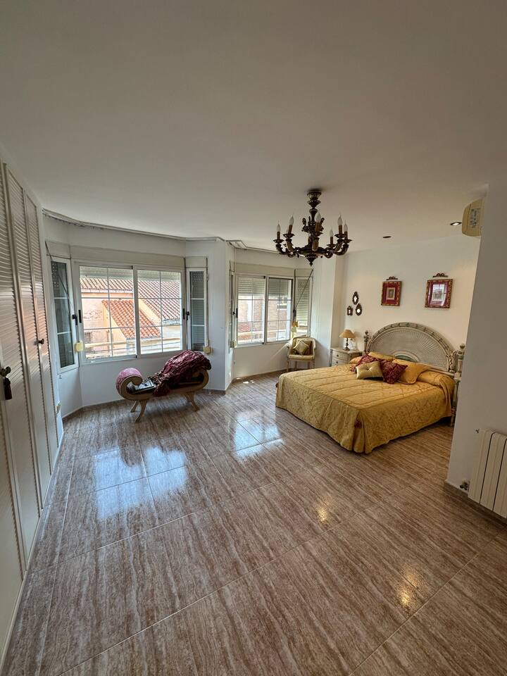 Habitación Doble En El Centro - Nules