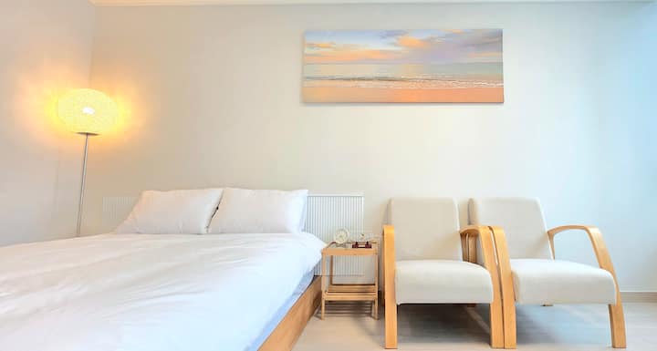 스테이인가 1805
#장기출장 #가족여행 #여행 #한국여행 #휴식 #치료 #한달 - Incheon