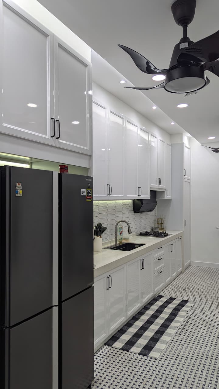 Homestay Santai Sepang Klia - Aéroport de Kuala Lumpur (KUL)