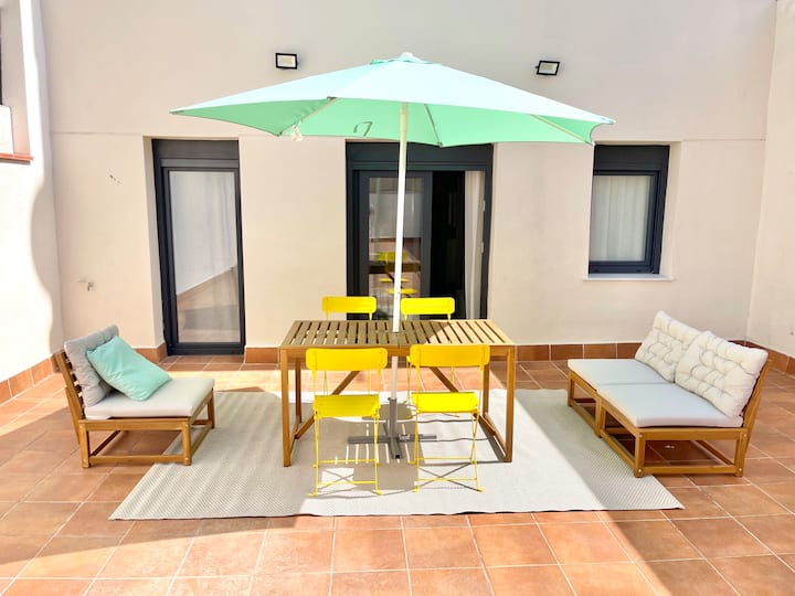 Cozy Apartment Close To Barcelona Center - Molins de Rei