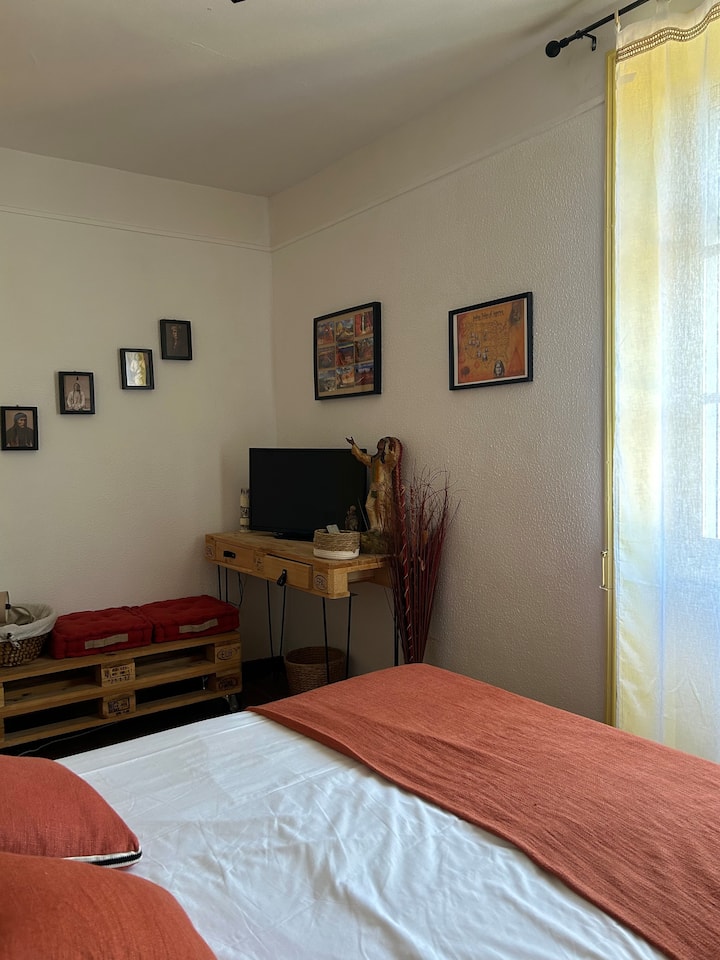 Chambre Amérindienne - La Dromoise Du Lot - Rocamadour