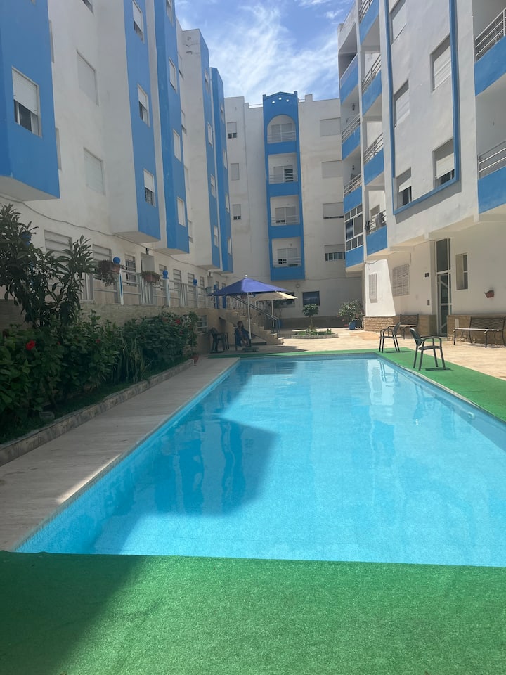 Bienvenue Chez Sweet Home Ghazal - Tanger