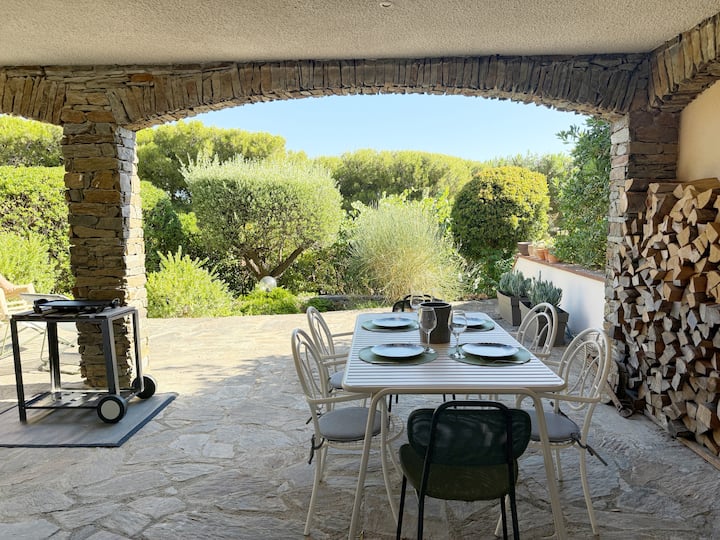 L'olivier -  Piscine - Parking - Clim - Terrasse - Collioure