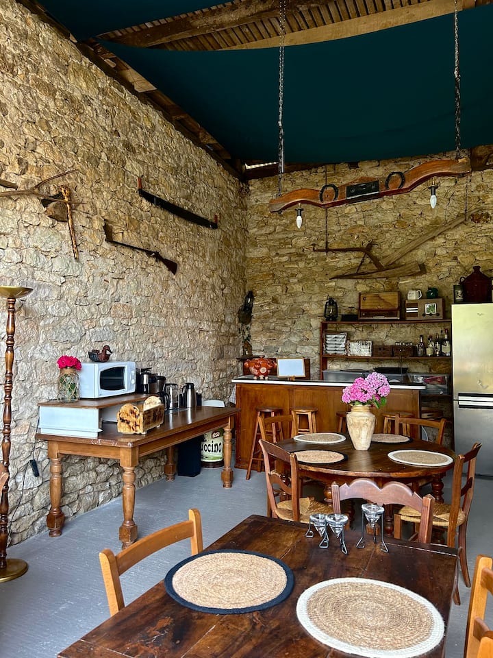 Chambre Lot - La Dromoise Du Lot - Rocamadour