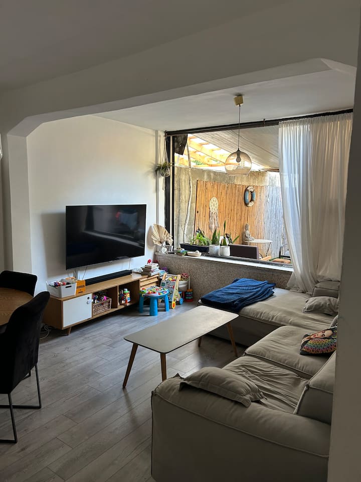 Urban Zen 4 Bedrooms Apartment - Tel Aviv