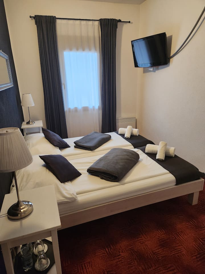 Camera.4 Doppia Bagno Interno - Maggia