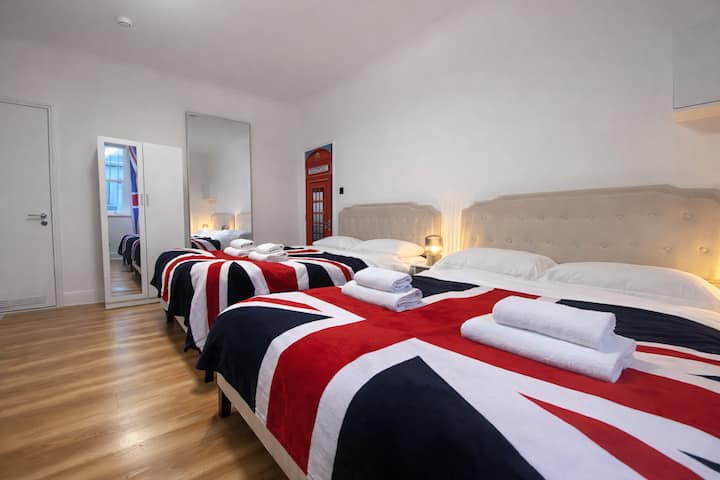 British-style (01) Studio - Hyde Park - London