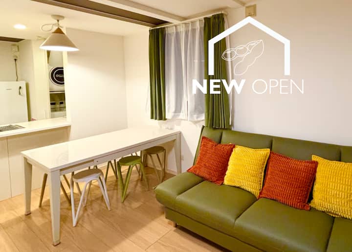 【New Open】3bedroom House In Ikebukuro With A Car/p - Ikebukuro