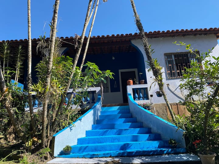 Chácara Casa De Campo - Guararema