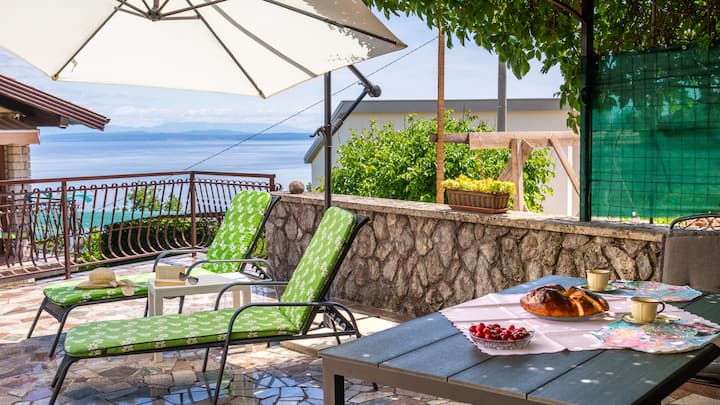 Apartment Milena 3 Opatija By Villas Guide - Lovran