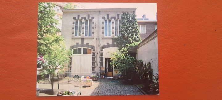 La Cour Piercot - Liège