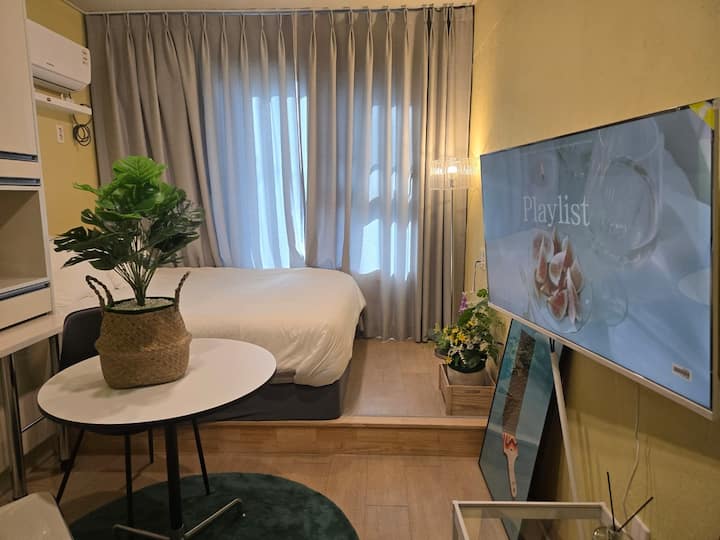 #1 스테이소담 반월당,현대백화점,교동,종로#도심중앙 - Daegu