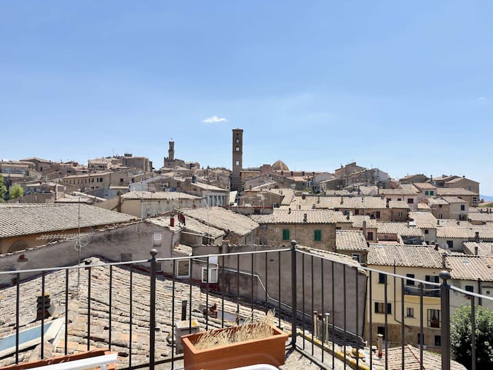 Attico Bellavista - Albergo Diffuso Volterra - Volterra