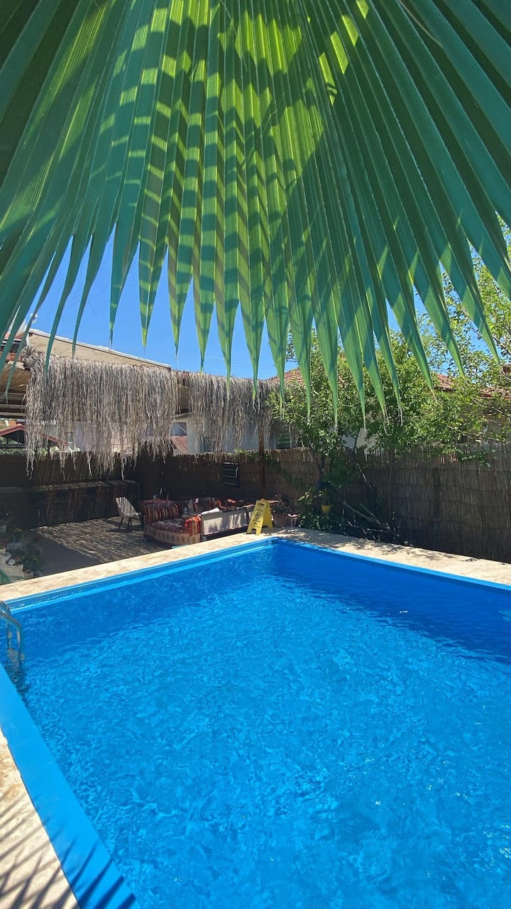 Köyceğiz Mustakil Villa - Кёйджегиз
