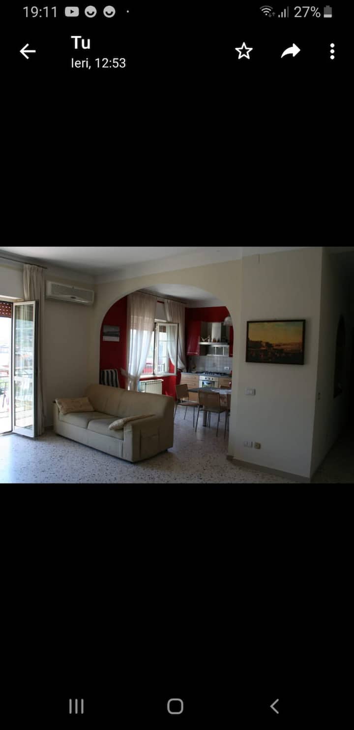 Relax A 50 Metri Dal Mare - Paestum, Salerne, Italy