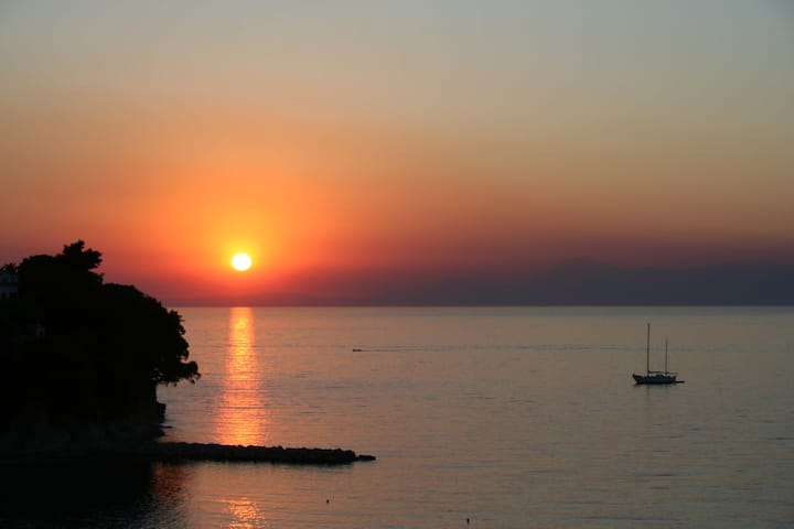 Relax A 50 Metri Dal Mare - Castellabate