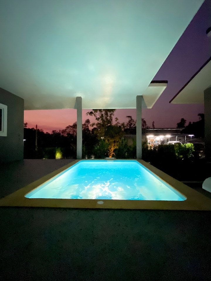 Hornbill Pool Villas 03 - Ko Chang