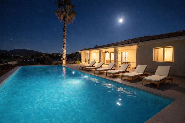 Mira Premium House - Pool Escape In Kalamaki - Zakynthos